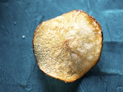 Extra Crunchy Potato Chips Recipe