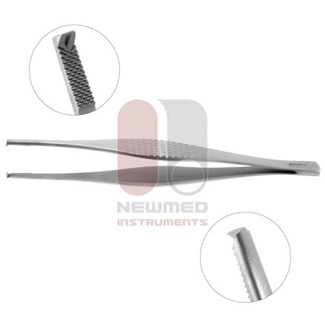 Ferris Smith Needle Forceps Tungsten Carbide New Med Instruments