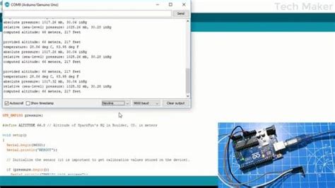 Bmp180 Barometric Pressure Sensor Module At ₹ 27 Quil Wath Hyderabad Id 2850169733030
