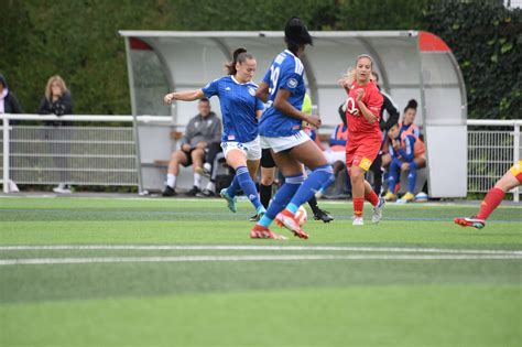 Mégane Hoeltzel Racing Club De Strasbourg Alsace