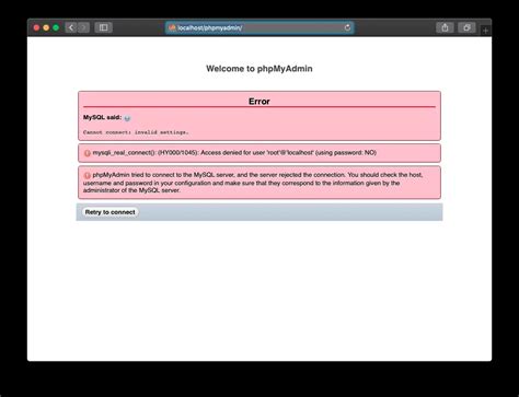 Install Xampp On Mac Step By Step Instructions