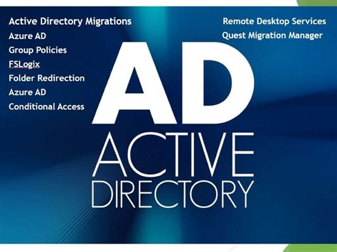 Active Directory Services Installation Support And Security Enhancements