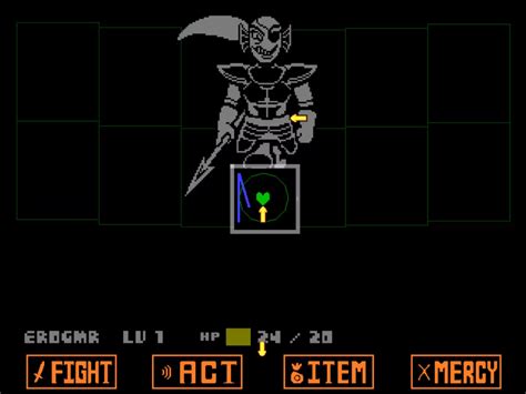 Undertale Undyne Boss Fight Strategy How To Spare Undyne And Undyne