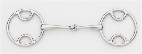 Centaur Jointed Loop Ring Gag Stainless Steel Centaur 467275