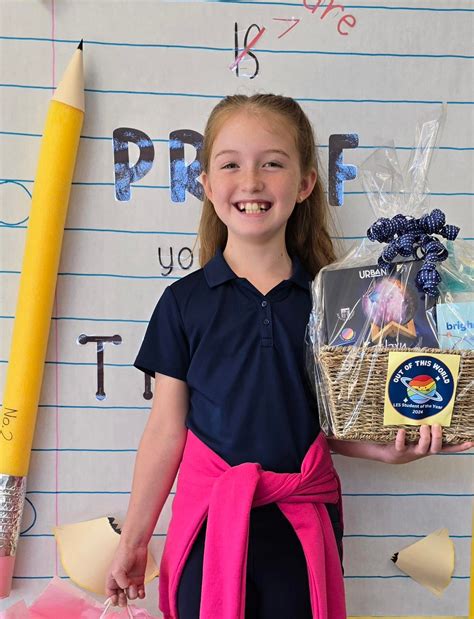 Congratulations To Our Luling Luling Elementary School