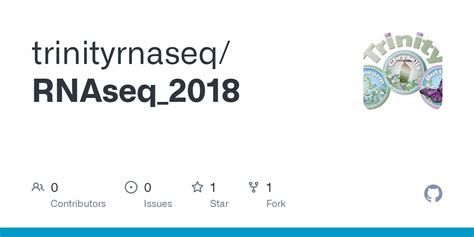 GitHub Trinityrnaseq RNAseq