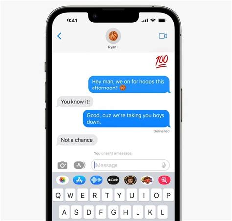You Can Soon Edit Unsend Messages From Your IPhone Bustle
