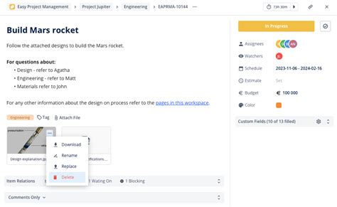 Efficient Storage Management With Teamhood