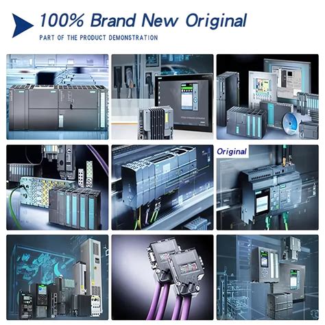 S7 1500 Analog Input Module AI 8xU I RTD TC ST 6ES7534 7QE00 0AB0 For Industrial Control SIMATIC