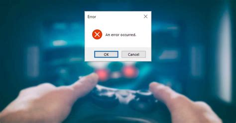 no opengl context error when playing causes and solutions