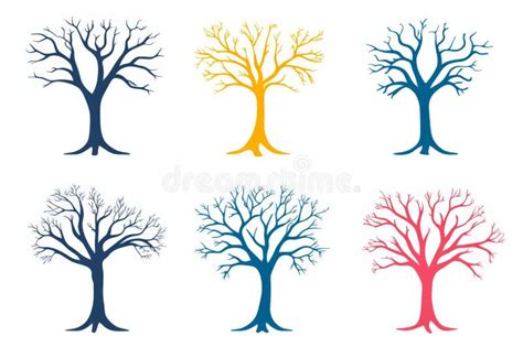 Stylized Infographic Style Neuron Icons In Multicolored Schemes Representing Cognitive Diversity