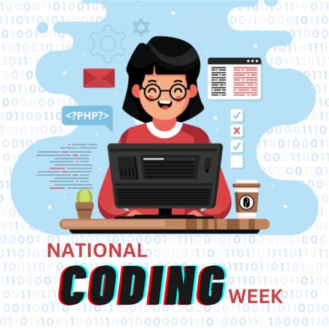 Nationalcodingweek Codetosuccess Digitalfuture Learntocode Techskills Codingcommunity