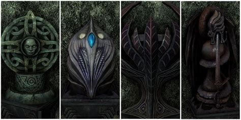 Skyrim 9 Divines And When To Get Their Blessings