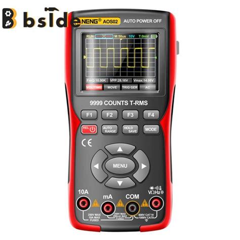 Bside Tool Store Professional Digital Oscilloscope MS S Sampling Rate Oscilloscope
