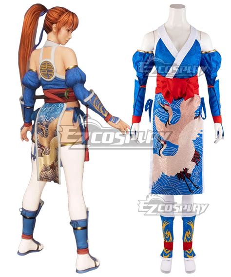 Dead Or Alive 6 Ninja Gaiden Sigma 2 Kasumi Cosplay Costume