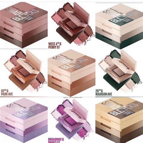 Shadow Blocks Eyeshadow Palette 𝔗𝔥𝔢𝔇𝔦𝔬𝔰𝔞𝔅𝔢𝔞𝔲𝔱𝔶