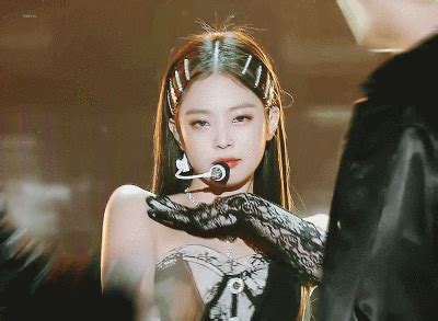 blackpink jennie 金智妮舞台 堆糖美图壁纸兴趣社区
