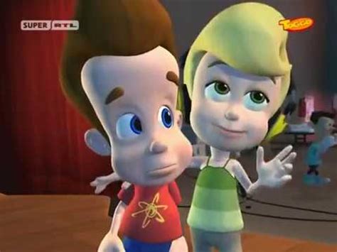 JIMMY NEUTRON DEUTSCH Folge 13 Jimmys große Party Jimmy der