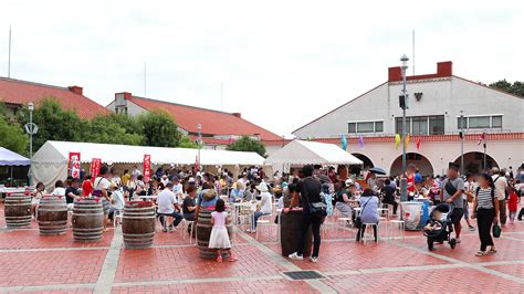 神戸ワイン新酒まつり2018 神戸ワイナリー農業公園