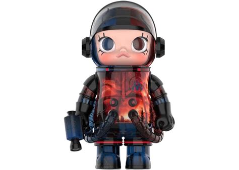 Pop Mart Mega Space Molly Stranger Things 400 Us