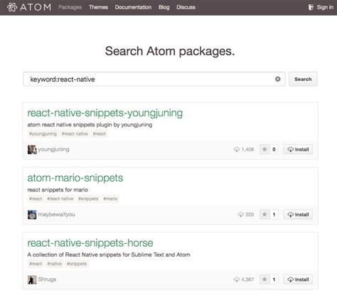 Top 10 Des Outils De Développement React Native Back4app Blog