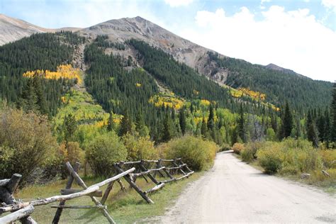 The High Altitude Life Leadville Colorado