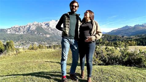 Christian De Sica Diventer Nonno La Figlia Maria Rosa Incinta Bigodino