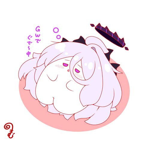 Kurukurumagical Hina Blue Archive Blue Archive Highres