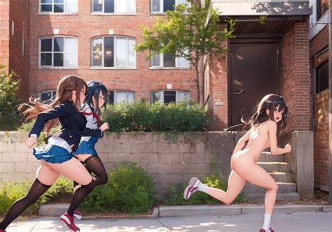 Rule 34 Ai Generated Ass Breasts Bully Bullying Cellphone Cfnf Chase