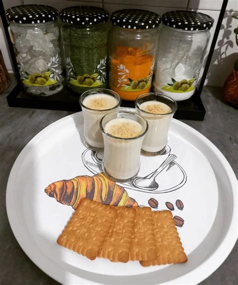 طرز تهیه دنت بیسکویتی خانگی شیک و مجلسی با نشاسته ذرت و خامه