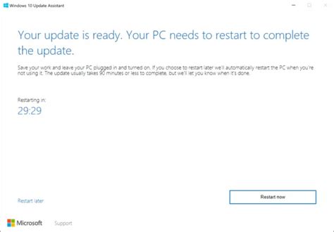 Windows 10 22h2 Download With Update Assistant Tool