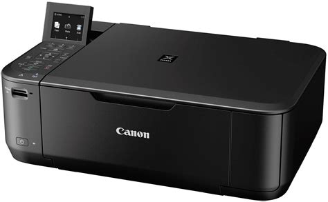 Canon Pixma Mg Colour Inkjet Multifunction Printer A Printer Scanner Copier Conrad Com