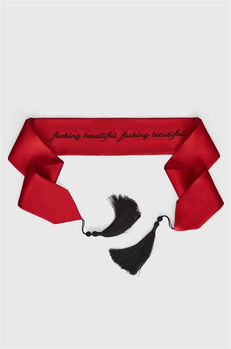 Fucking Beautiful Blindfold Blindfold Kiki De Montparnasse