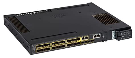 Cisco Ethernet Switch Targets Energy Industries Iot M2m Council