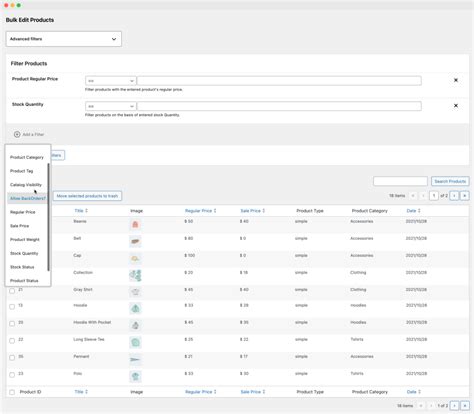 Bulk Edit For Woocommerce Advanced Bulk Edit Products Orders
