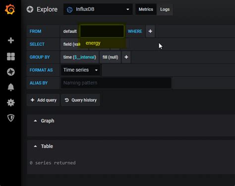 Add Multiple Measurements Welcome And Getting Started Influxdata