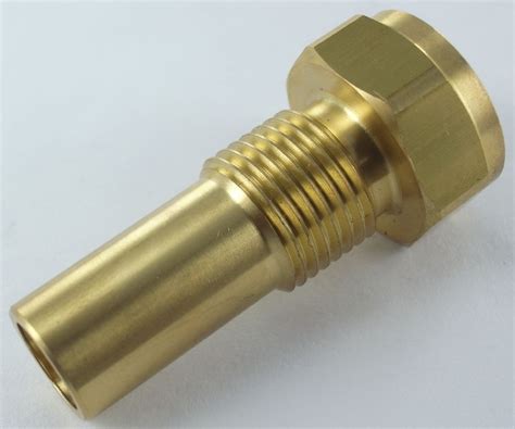 Momai Industries CNC Turned Components