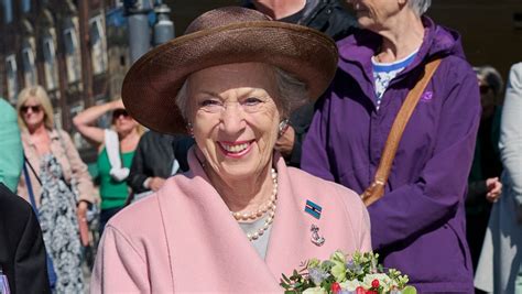 Prinsesse Benedikte Fik Dybfølt Besked Med Hjem Til Kong Frederik Og Dronning Mary Det Betyder