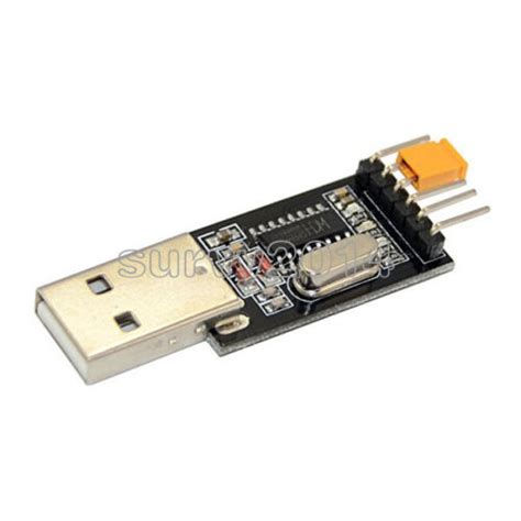 Replace Pl CP USB To RS TTL CH G Converter Module Adapter STC EBay