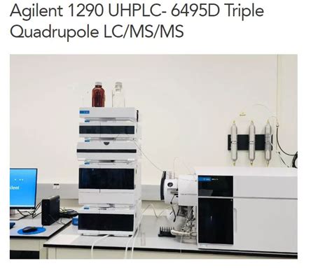 Isabel Masián On Linkedin Agilent 6495d Triple Quadrupole Lc Ms 1 Fourth Generation…