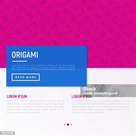 얇은 선 아이콘으로 종이 접기 개념 펭귄 낙 타 여우 곰 참새 물고기 마우스 새 코끼리 캥거루 토끼 인감 너구리 현대 벡터