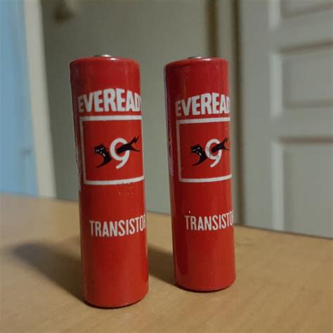 Filevintage Old Style Eveready Transistor Radio Batteries 49 Off