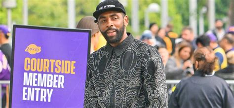 Kyrie Irving Makes History Signing Father To Anta Shoe Line