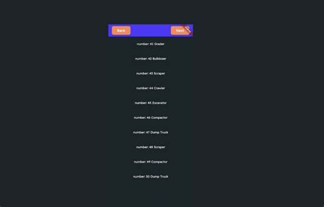 How To Make Pagination In Flutterflow With Supabase Step By Step