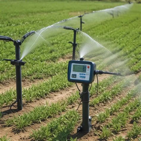 Automated Irrigation Controller Programming Optimising Water Usage Schedules Ahmad Tools