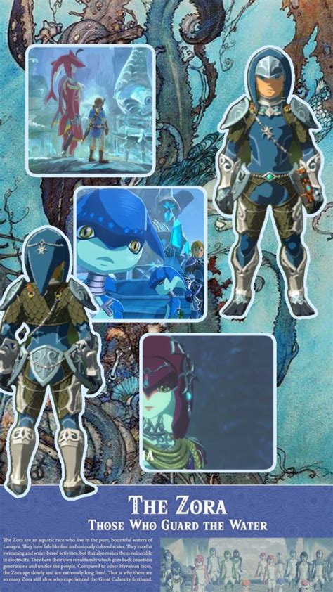 Zelda Link Zora Botw Hyperfixation Legend Of Zelda Zora Zelda