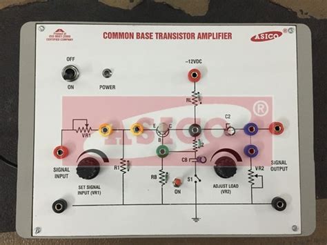Common Base Transistor Amplifier At Best Price In Ambala Cantt Ambala Electronic Instruments