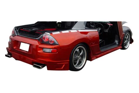 Mitsubishi Eclipse Custom Body Kit 1995 1999 Mitsubishi Eclipse Eagle