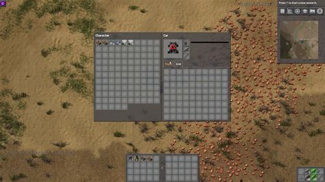 Factorio Mod Spotlight Armor Plating Vehicle Equipment Youtube