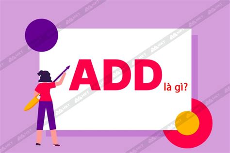 Add và Acp là gì Ý nghĩa của Acp và Add trên Facebook TikTok